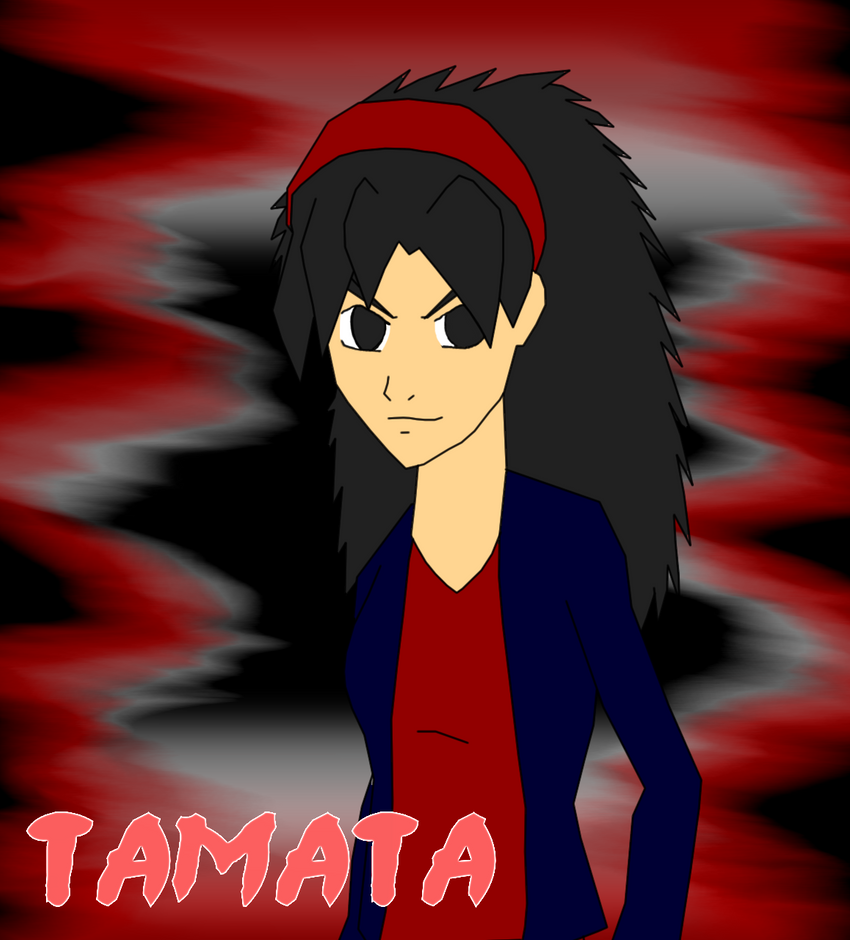 Tamata by Jiloh246 on DeviantArt