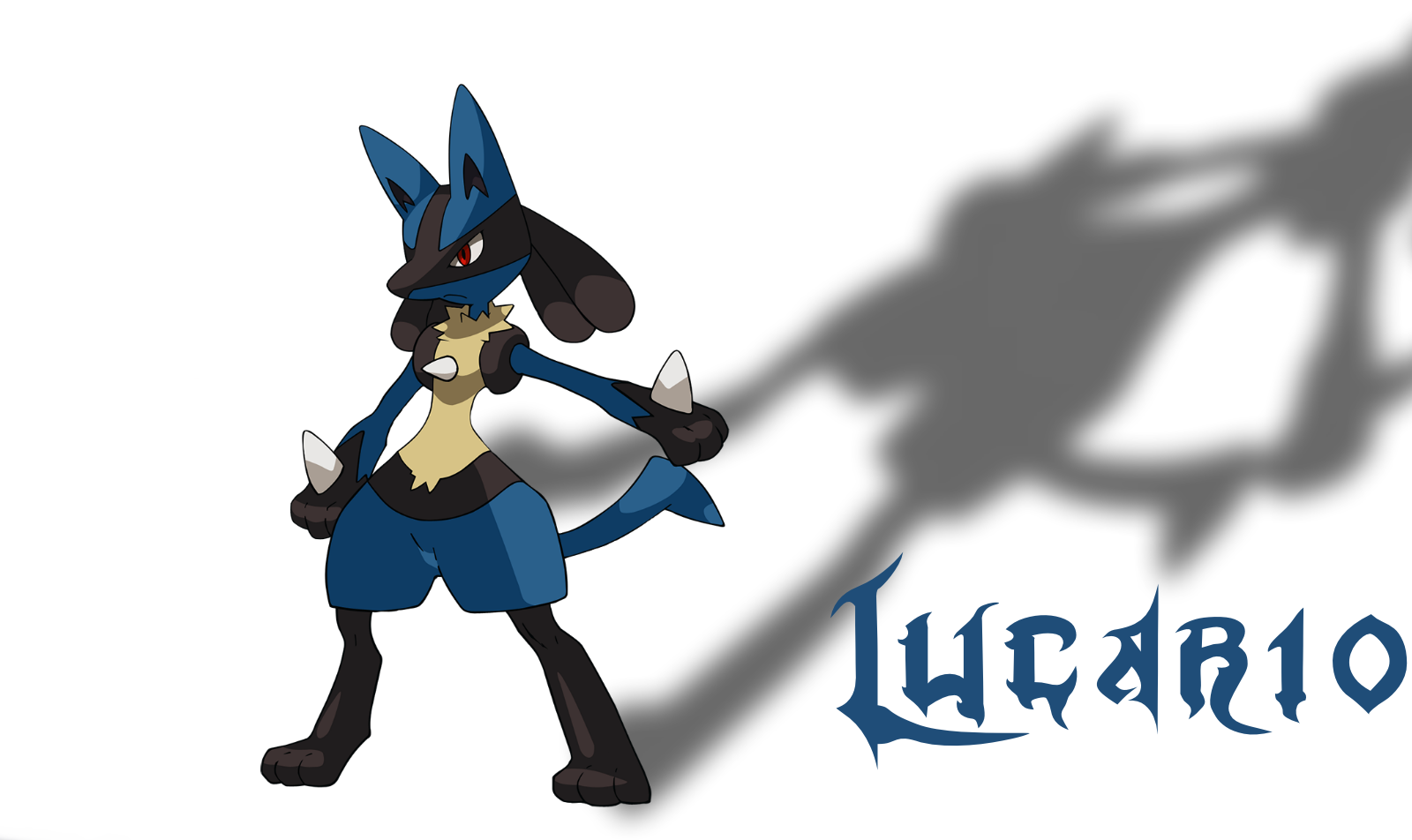 A Wild Lucario Just Appeared by Jiloh246 on DeviantArt A Wild Lucario Just Appeared by Jiloh246 on DeviantArt