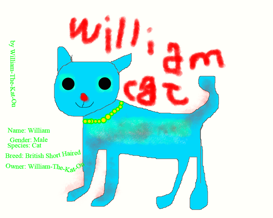 Willie the Cat by William-The-Kat-On on DeviantArt