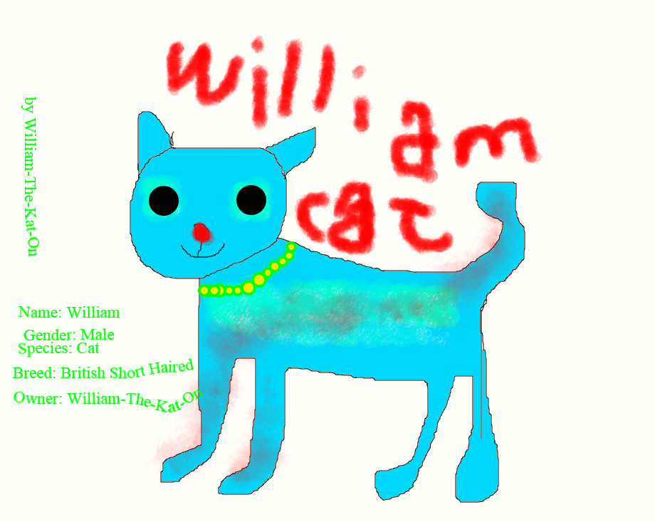 Willie the Cat by William-The-Kat-On on DeviantArt