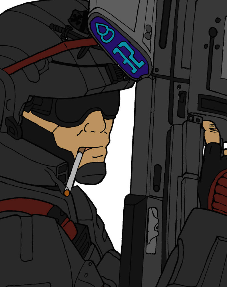 David Aldrich by WilliBoi013 on DeviantArt