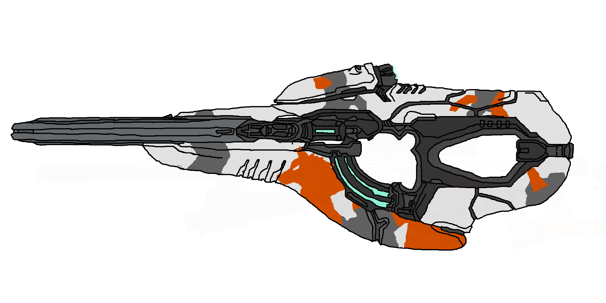 Ivan's Type 57 Carbine by WilliBoi013 on DeviantArt