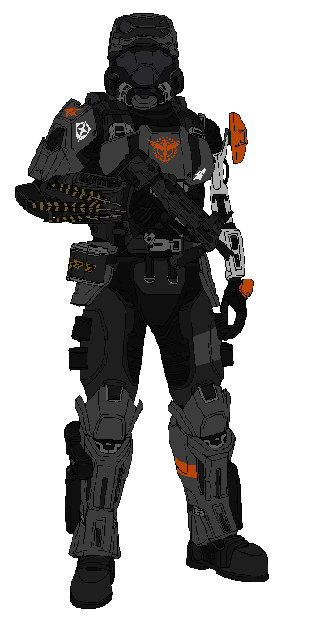 Ivan Sinitsin by WilliBoi013 on DeviantArt