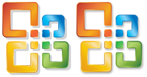 Office 2007 Official ICO Logo by FenyX93 on DeviantArt