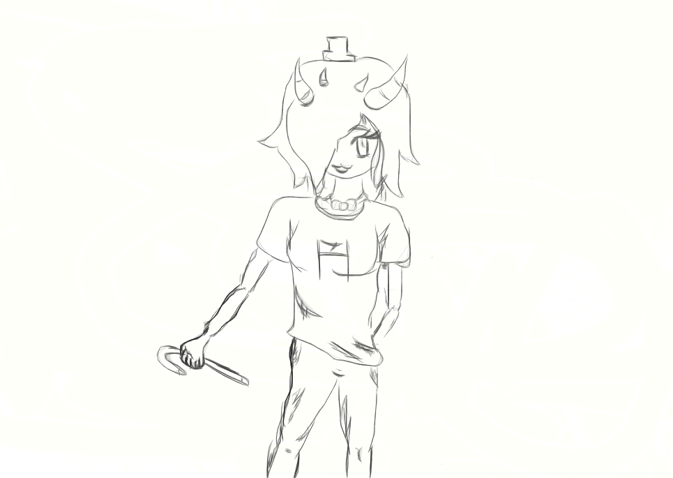 Mandeez by DontWakeTheAnts on DeviantArt