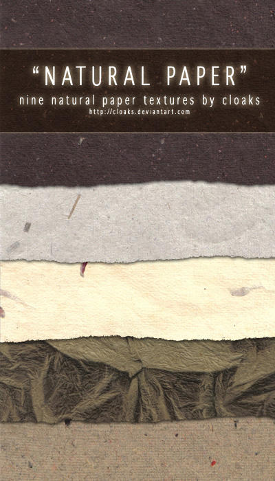 Natural Paper Texture Pack by cloaks on DeviantArt