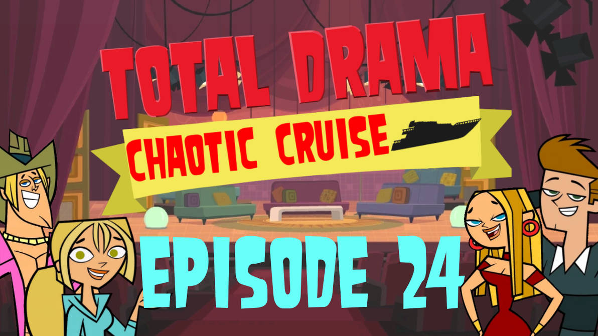 Total Drama ChaoticCruise Ep24 Aftermath Overboard by TDBenbo on DeviantArt