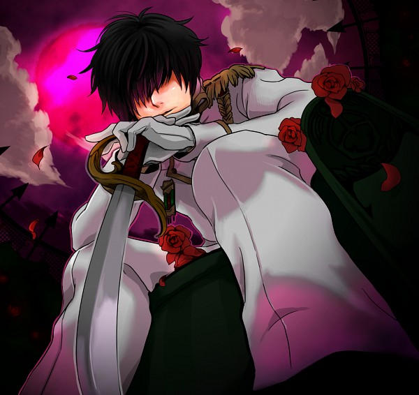 ~Vampire Japan X Lonely Reader~ (One-shot!) by Xironrose on DeviantArt