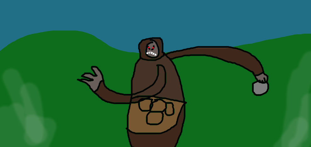 beast titan by woahcrashbandicoot on DeviantArt