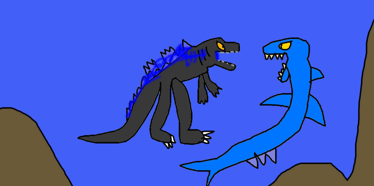 godzilla: titans rumbling (episode 5) by woahcrashbandicoot on DeviantArt
