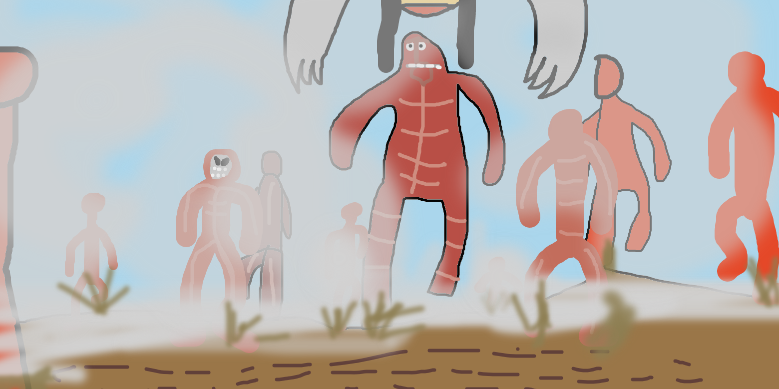 The Rumbling by woahcrashbandicoot on DeviantArt