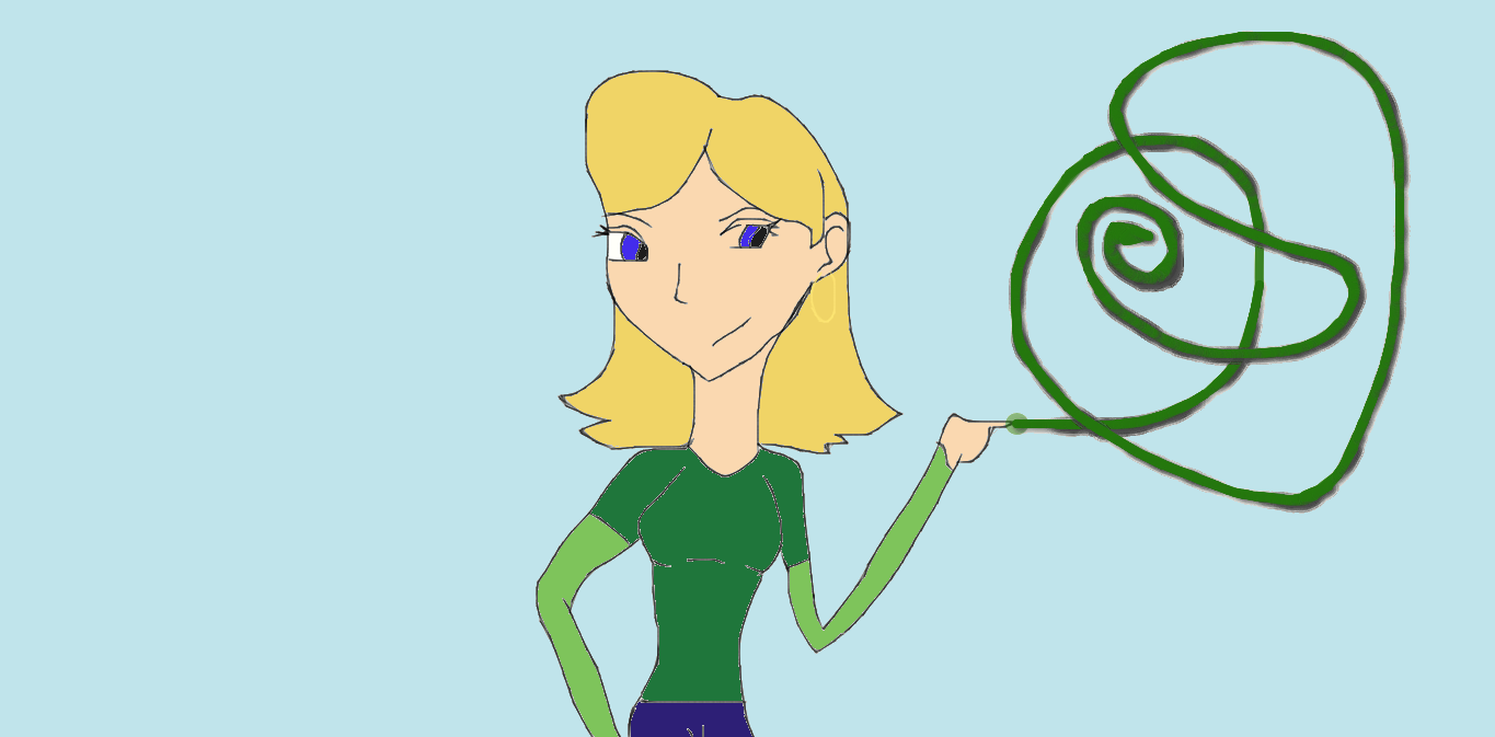 Deanna by Ladyannamarie123 on DeviantArt