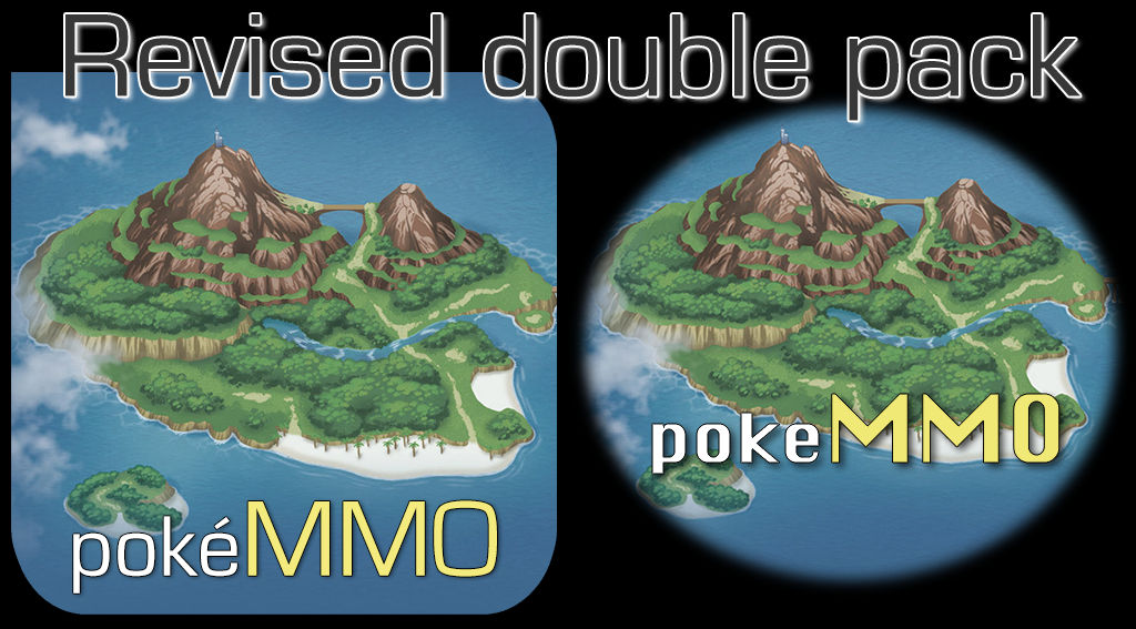 pokeMMO logo pack by mynameisunique on DeviantArt