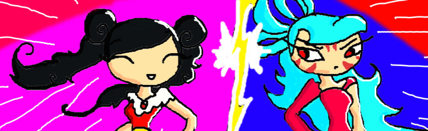 Pucca vs. Ring Ring by garucca415 on DeviantArt