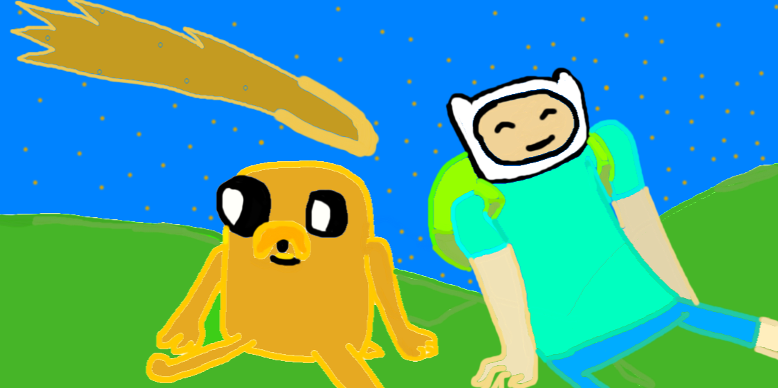 adventure time [fail] by ChibiStrawberry-chan on DeviantArt