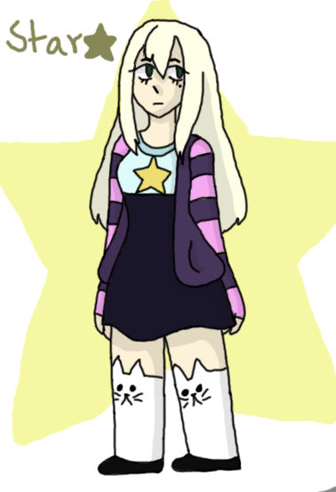 Star by patsquidbob on DeviantArt