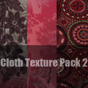 Cloth Texture Pack 2 by bjorkubus on DeviantArt
