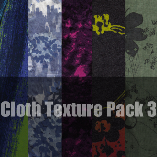 Cloth Texture Pack 3 by bjorkubus on DeviantArt