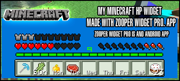 MINECRAFT HP.zwapk by MASTERQ2 on DeviantArt
