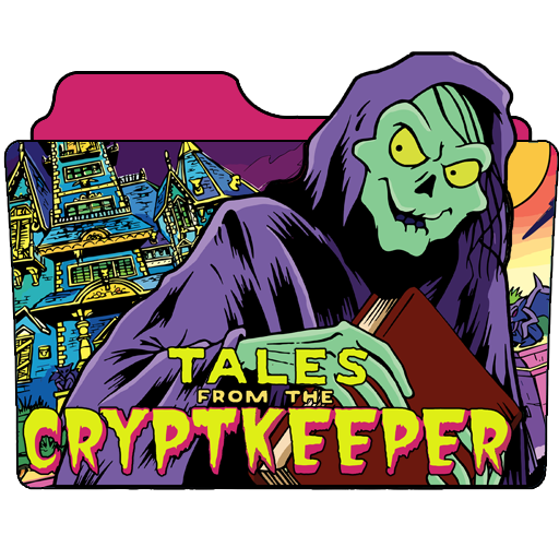 Tales From The Cryptkeeper ico by MASTERQ2 on DeviantArt