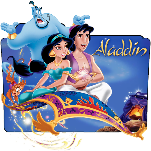 Aladdin 1992 Ico By Masterq2 On Deviantart 4944