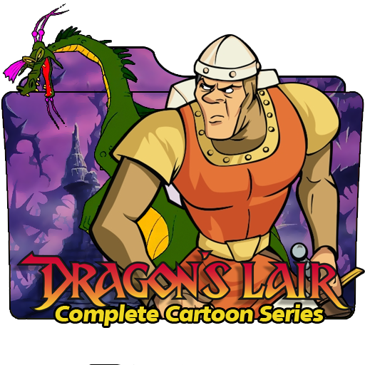 Dragons Lair ico by MASTERQ2 on DeviantArt