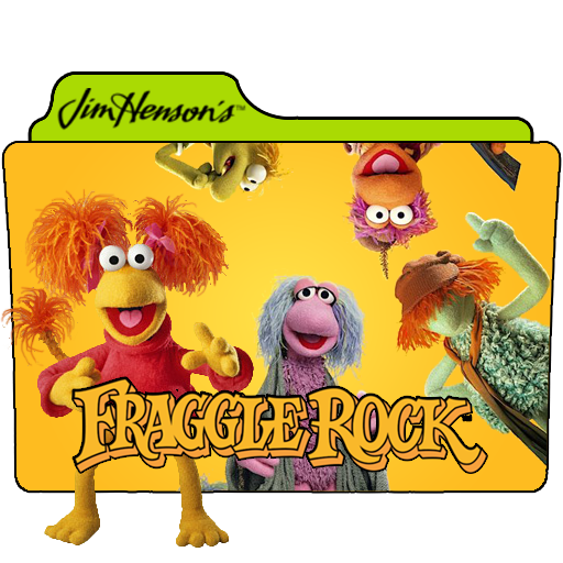 Fraggle Rock ico by MASTERQ2 on DeviantArt