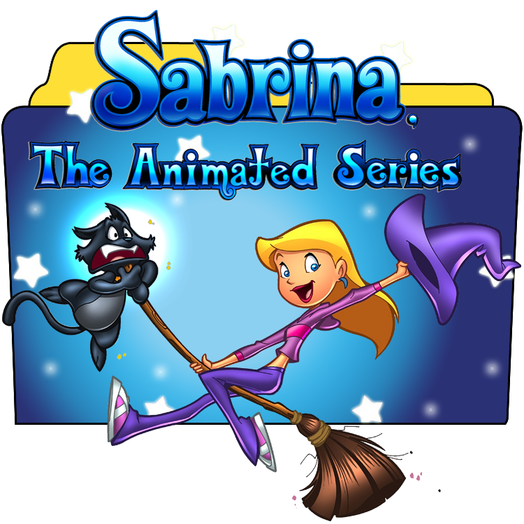 Sabrina the Teenage Witch 2 ico by MASTERQ2 on DeviantArt
