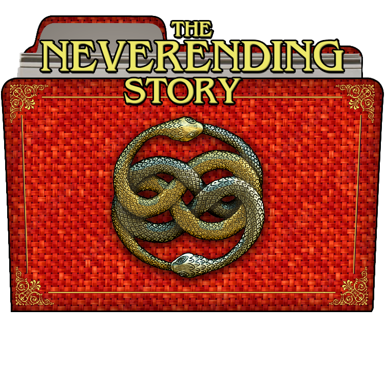 The NeverEnding Story ico by MASTERQ2 on DeviantArt