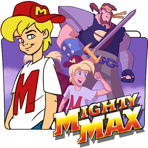 MightyMax ICO by MASTERQ2 on DeviantArt