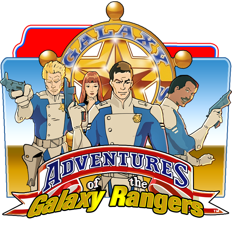 Adventures of the Galaxy Rangers ICO 2 by MASTERQ2 on DeviantArt