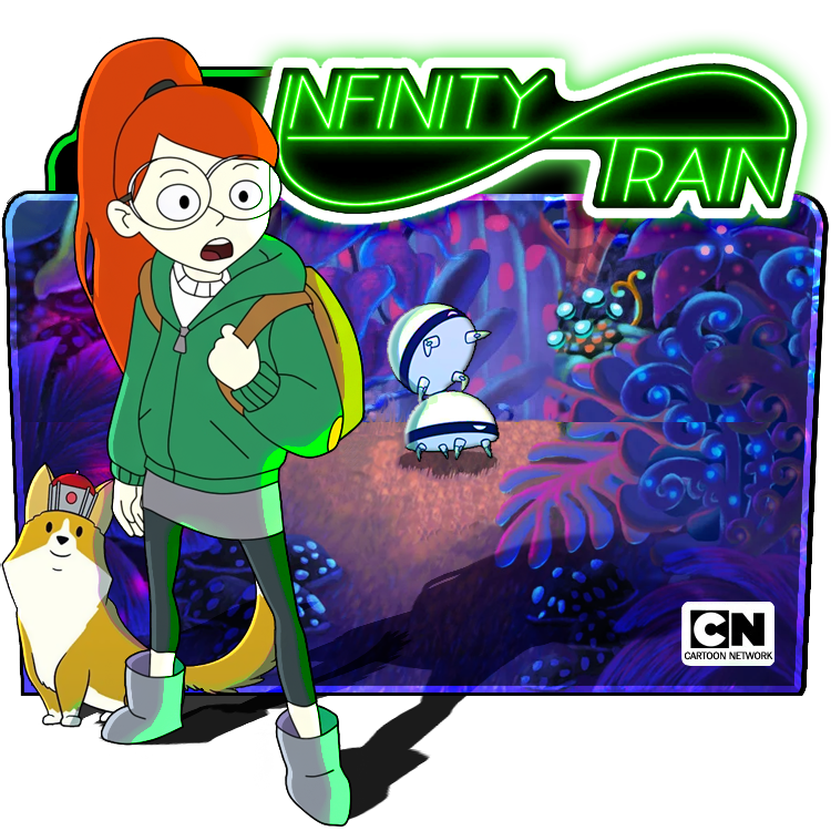 Infinity Train ICO by MASTERQ2 on DeviantArt
