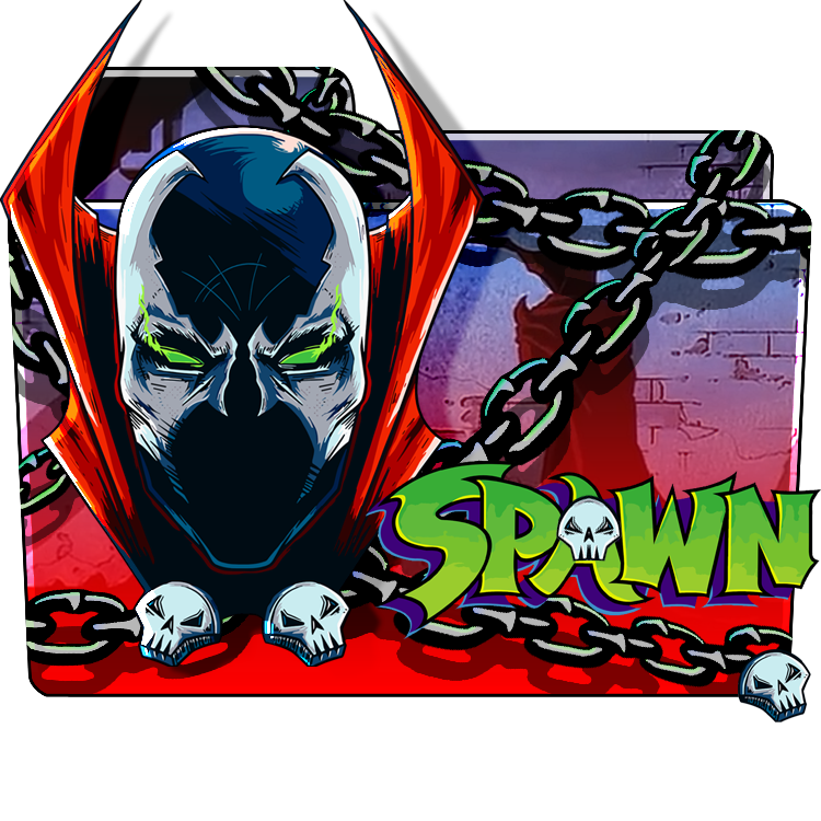 Spawn 2 HBO series ICO by MASTERQ2 on DeviantArt