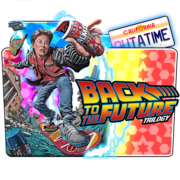 Back to the Future 1-2-3 ICO by MASTERQ2 on DeviantArt
