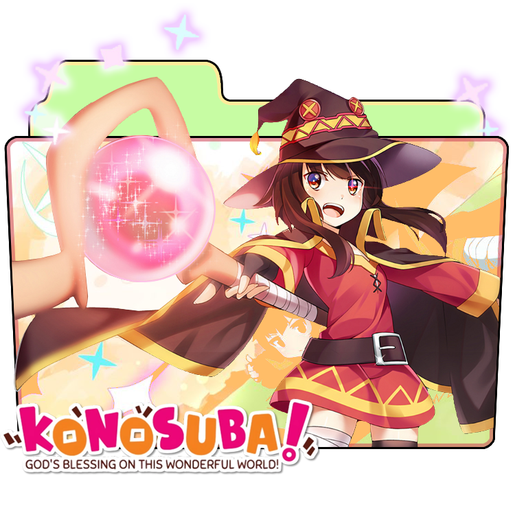 KonoSuba ICO 1 by MASTERQ2 on DeviantArt