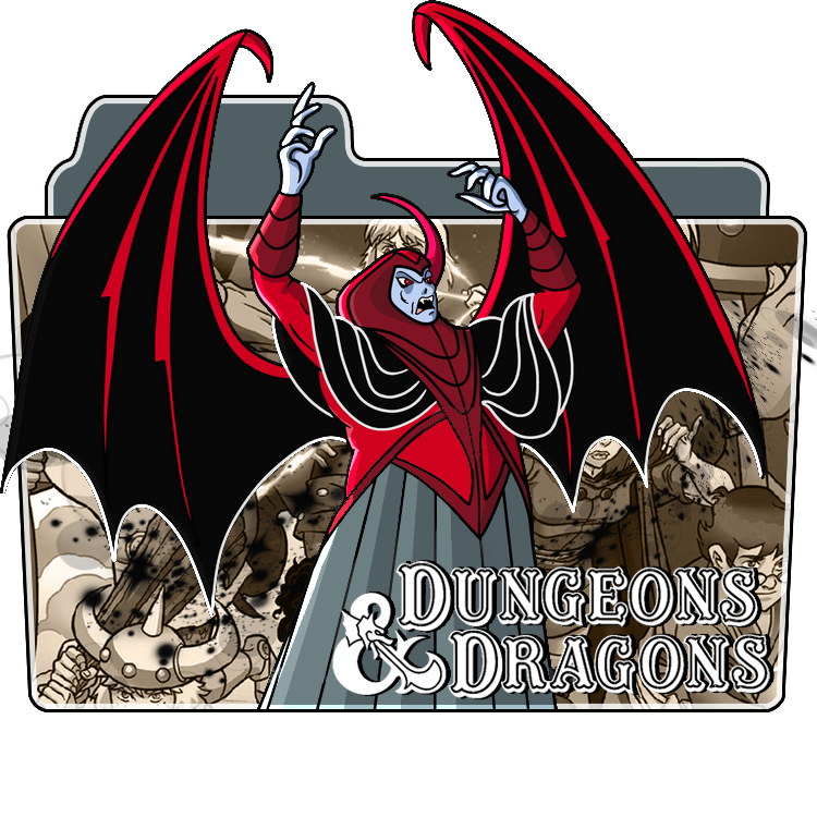 Dungeons Dragons ICO 9 by MASTERQ2 on DeviantArt