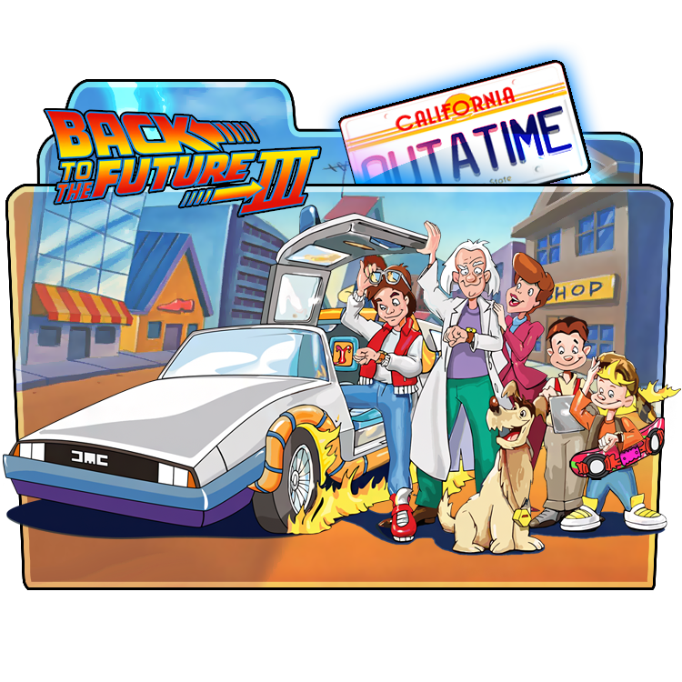 Back to the Future 3 ICO Update by MASTERQ2 on DeviantArt
