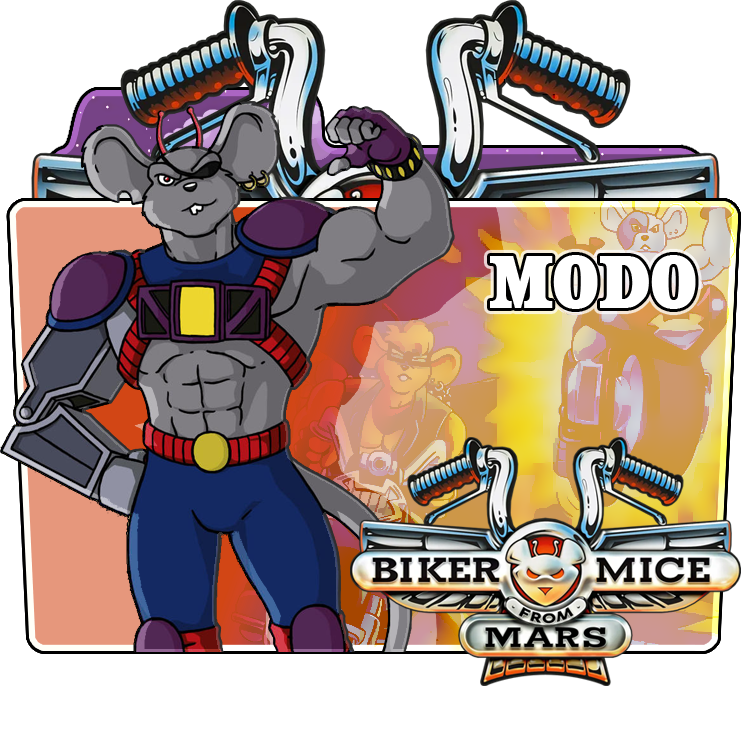 Biker mice from mars ICO 1 by MASTERQ2 on DeviantArt