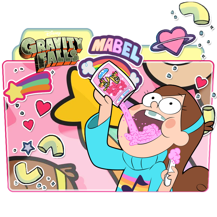 Gravity Falls Mabel ICO 4 by MASTERQ2 on DeviantArt