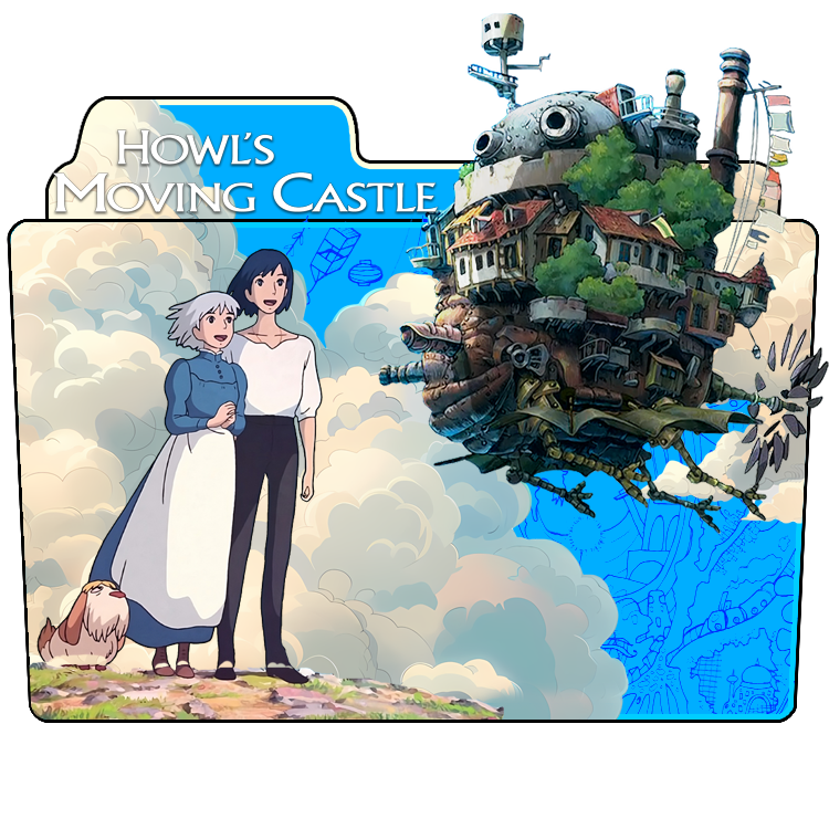 HOWLS MOVING CASTLE ICO 1 by MASTERQ2 on DeviantArt