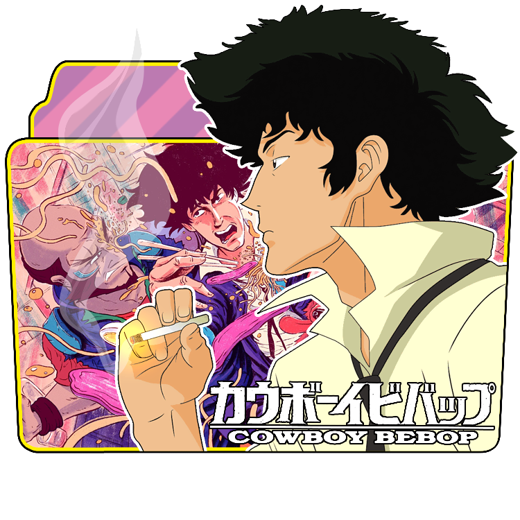 Cowboy Bebop ICO 3 by MASTERQ2 on DeviantArt