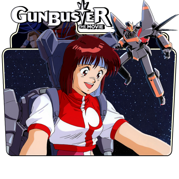 Gunbuster ICO 1 by MASTERQ2 on DeviantArt