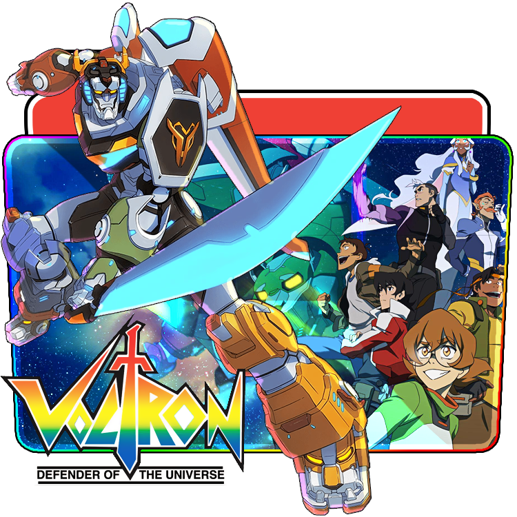 Voltron ICO 6 by MASTERQ2 on DeviantArt