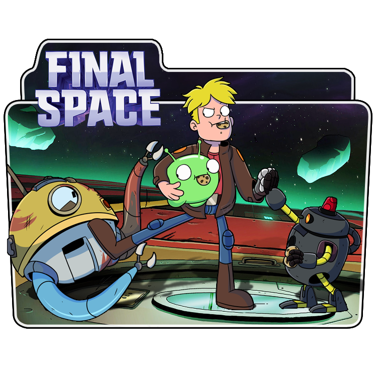 Final Space ICO 4 by MASTERQ2 on DeviantArt