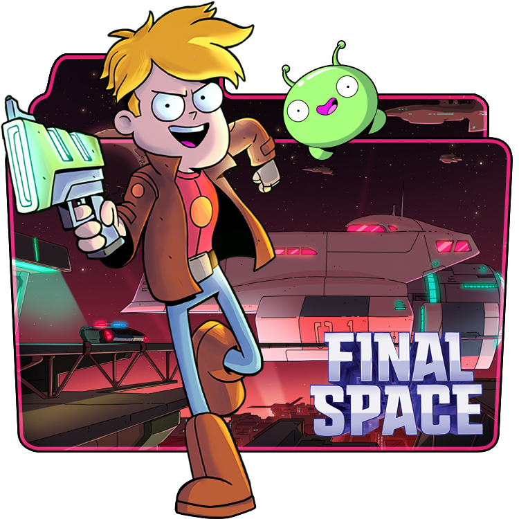 Final Space ICO 6 by MASTERQ2 on DeviantArt
