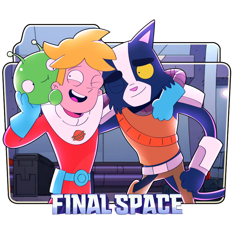 Final Space ICO 9 by MASTERQ2 on DeviantArt
