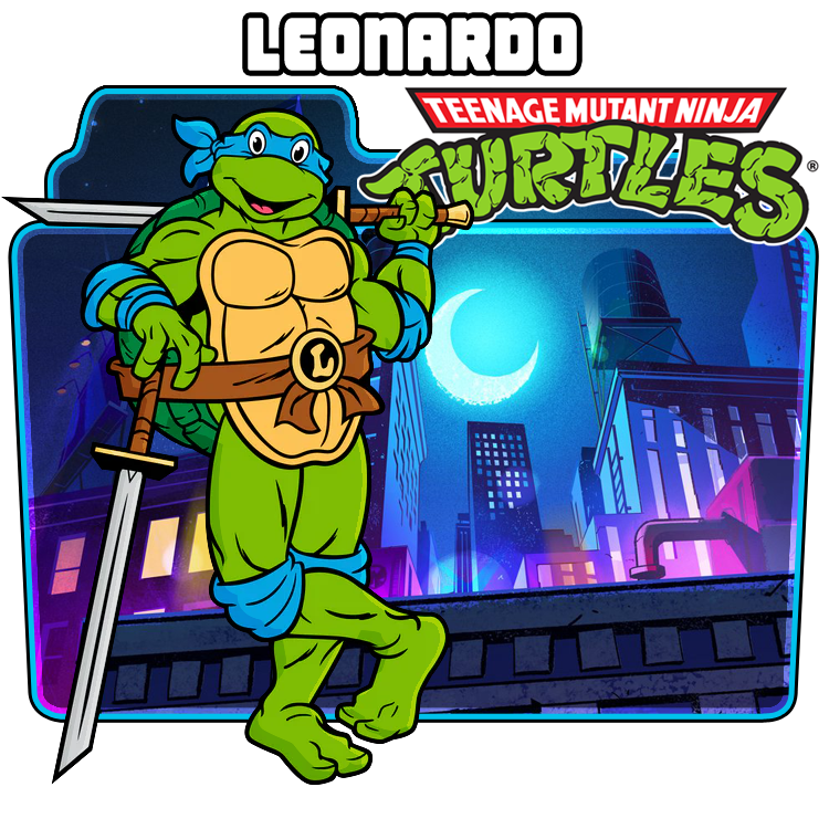 TMNT ICO 1 by MASTERQ2 on DeviantArt