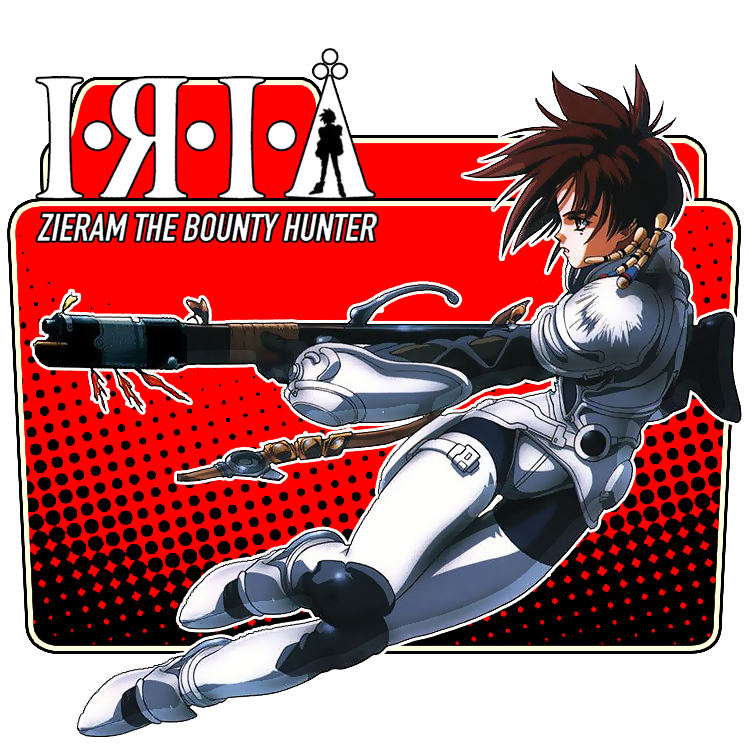 iria Zeiram ICO 2 by MASTERQ2 on DeviantArt