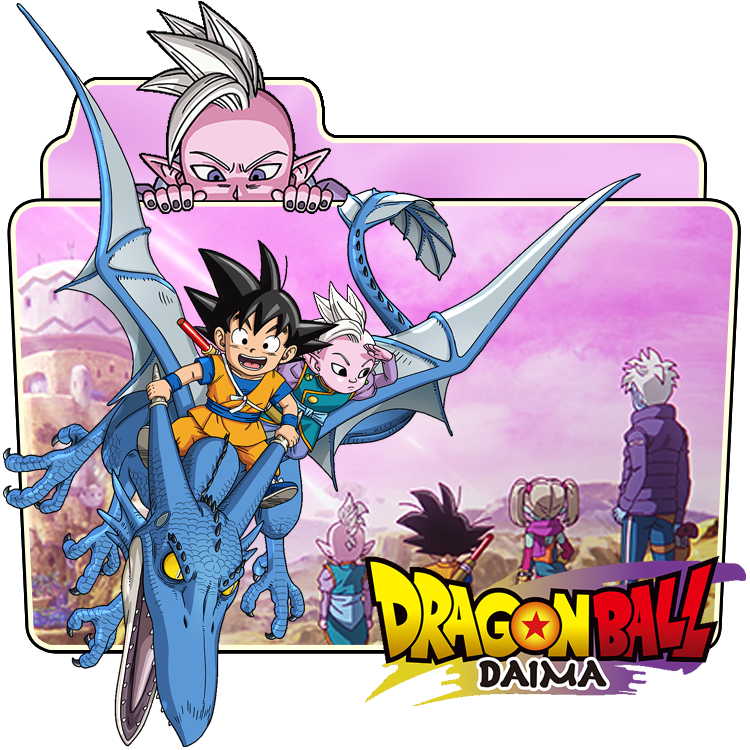 Dragon Ball Daima ICO 1 by MASTERQ2 on DeviantArt