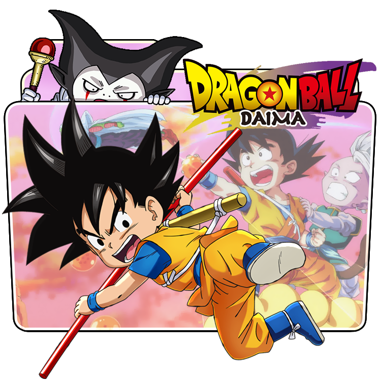 Dragon Ball Daima ICO 2 by MASTERQ2 on DeviantArt